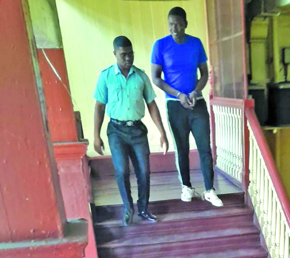 West Ruimveldt man gets bail on armed robbery charge - Guyana Times