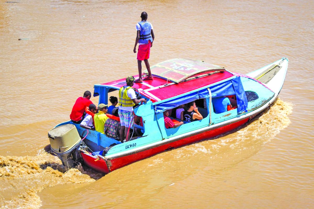 Beware of X-mas season transportation fare hikes – Govt - Guyana Times