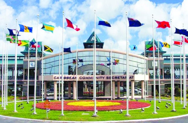 Caricom Chairmanship: Guyana’s assumption a boost for food security ...