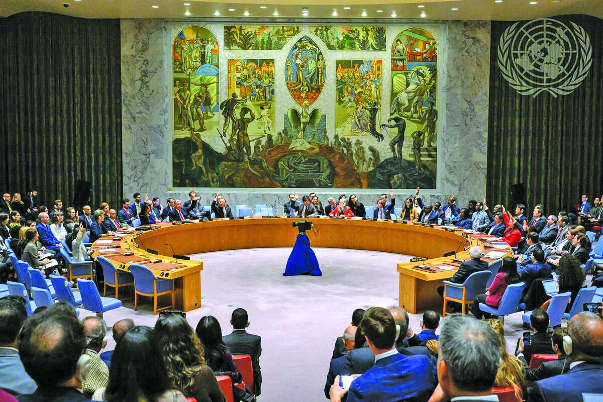 Venezuela’s defiance of court order: UNSC emergency meeting calls for ...