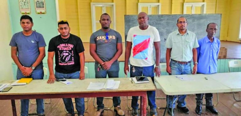 Beharry elected new BCB President - Guyana Times