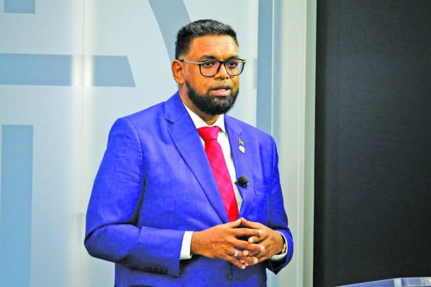 Venezuela border controversy: No wavering from ICJ process – Pres Ali ...