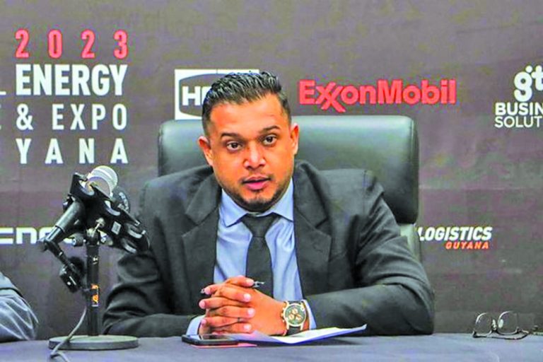 ExxonMobil returns as title sponsor for 3rd Guyana Energy Conference ...