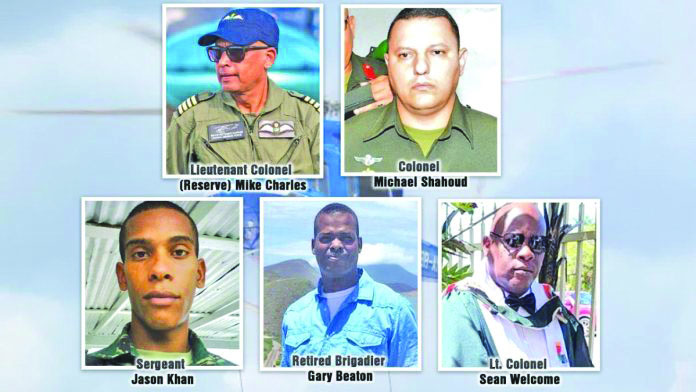 Deadly GDF helicopter crash: GCAA, Police will lead investigation ...