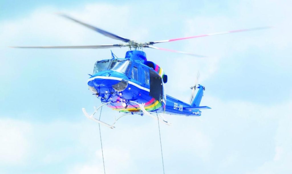 Deadly GDF helicopter crash: GCAA, Police will lead investigation ...