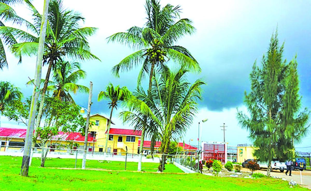 Female prisoners to be temporarily housed at Timehri Prison - Guyana Times