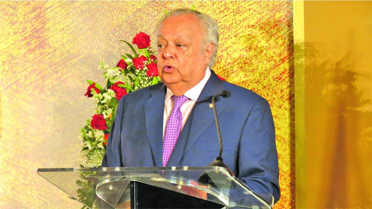 Ali-Maduro talks could help preserve regional peace – Sir Shridath ...