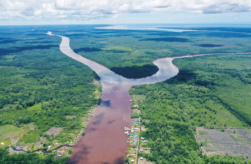 British to fund marine conservation in Barima-Mora Passage, Mahaica ...