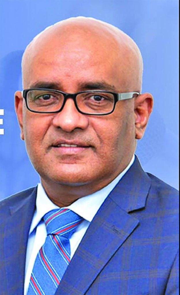 Bharrat Jagdeo vs Annette Ferguson: VP Jagdeo successful at CCJ in bid ...