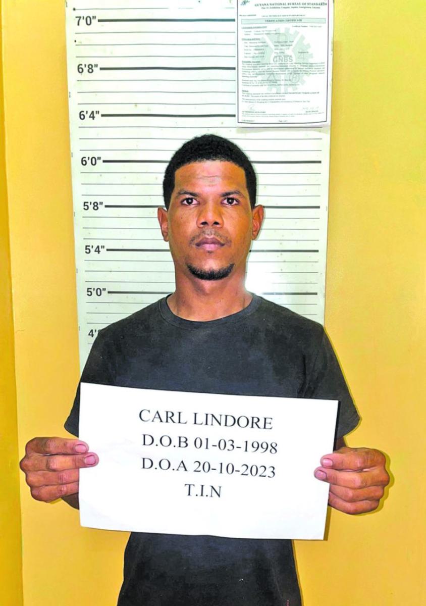 Man jailed for 33 months, fined $1.9M for ganja trafficking - Guyana Times