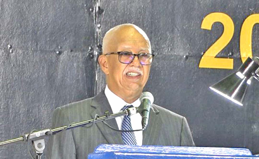 Banks DIH heads to court to remove vendors around Demico House ...