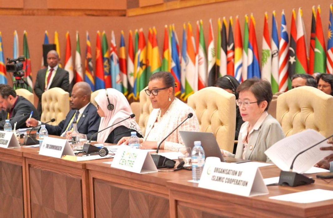 Non-Aligned Movement Summit : Cooperation only path to protecting ...