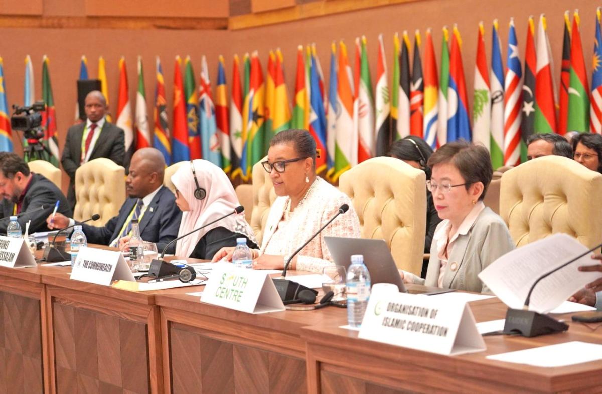 Non-Aligned Movement Summit : Cooperation only path to protecting ...
