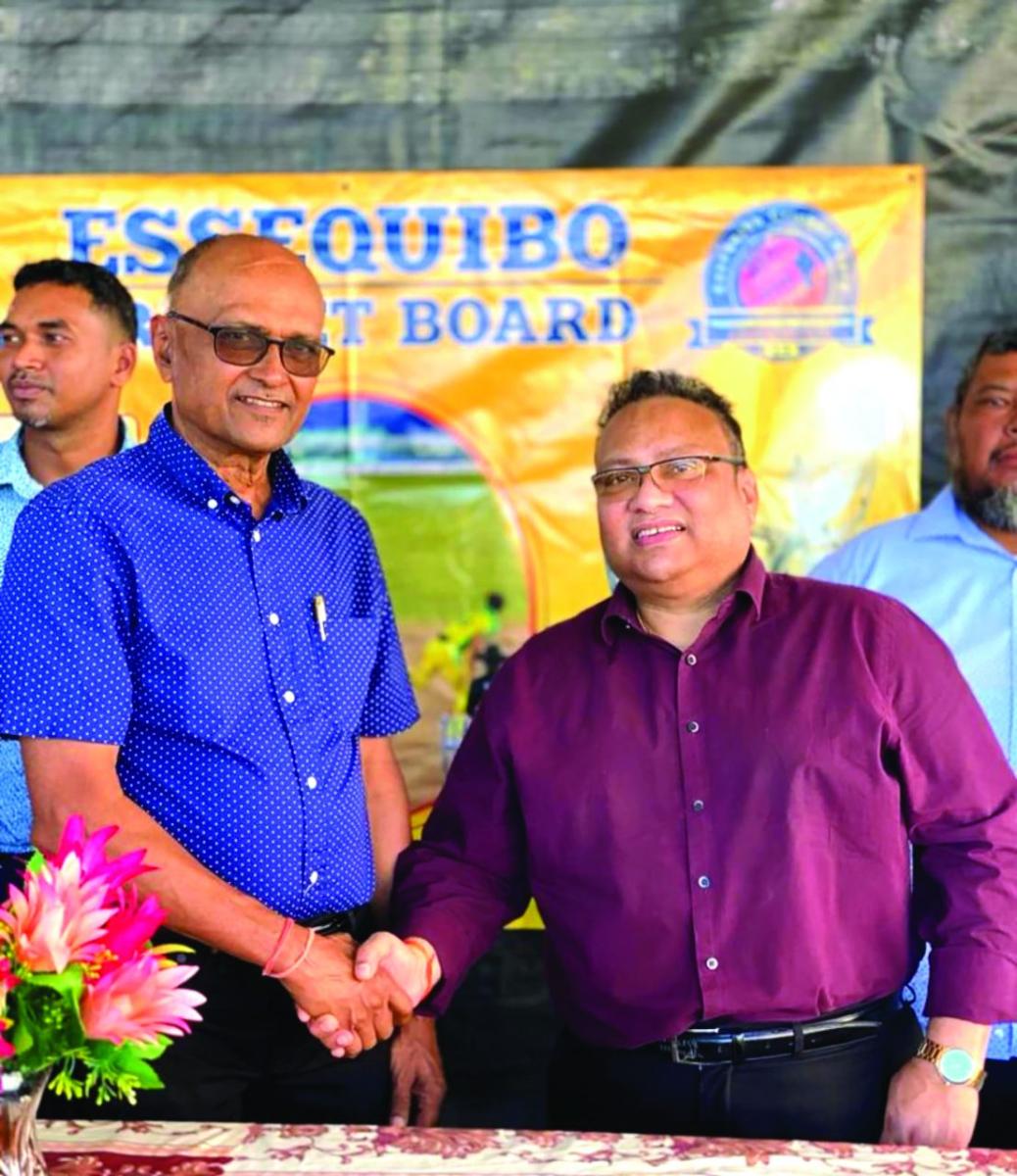 GCB congratulates Deleep Singh on re-election as ECB President - Guyana ...