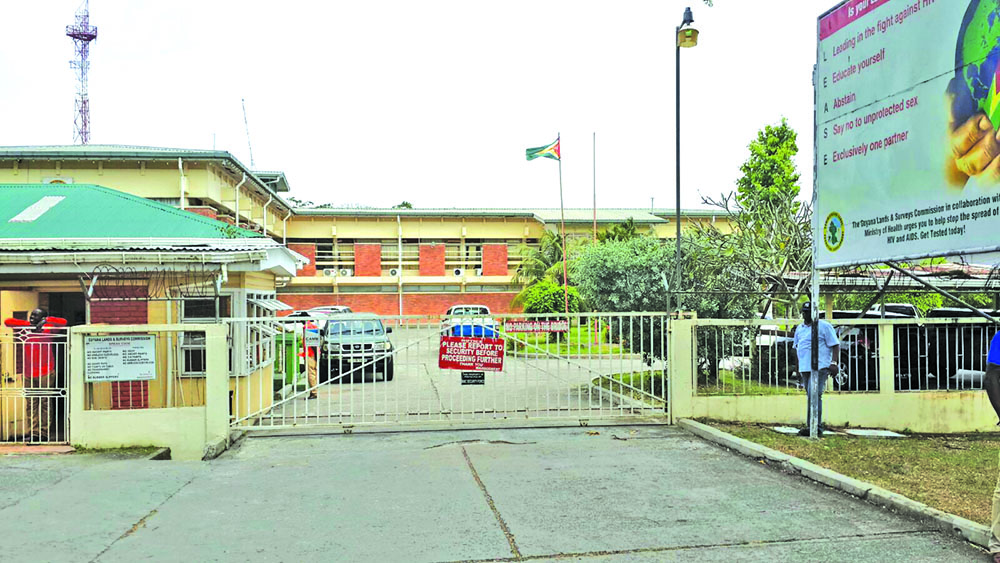 Govt hoping to have GLSC Board appointed this year - Guyana Times