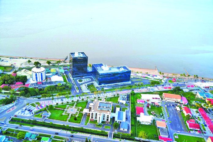 Guyana’s economy projected to grow by 34.3% this year - Guyana Times