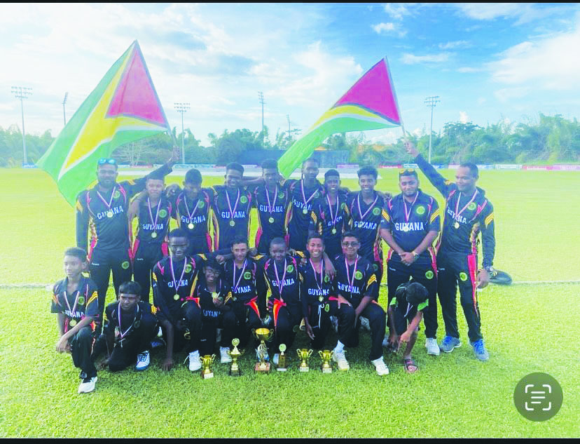 GCB shares ‘record year’ of selections - Guyana Times