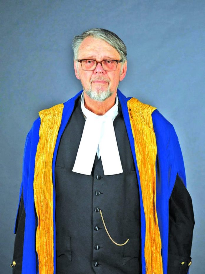 CCJ mourns passing of “eminent jurist” Justice Wit - Guyana Times