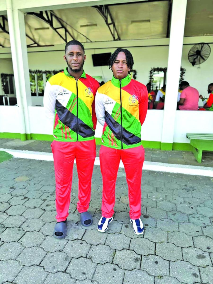 “One Guyana” Basketball League: Kwakwani Untouchables, Ravens go one up ...