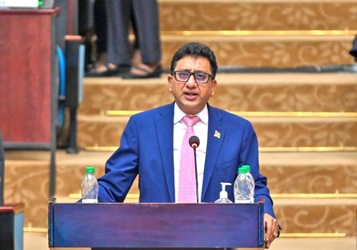 15 Judges, 10 Magistrates to be appointed this year – AG Nandlall ...