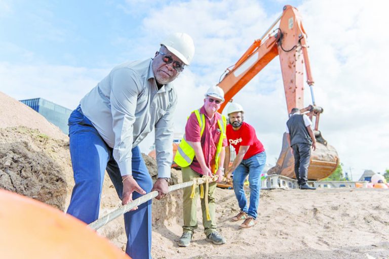 Digicel lands new submarine fibre-optic cable - Guyana Times