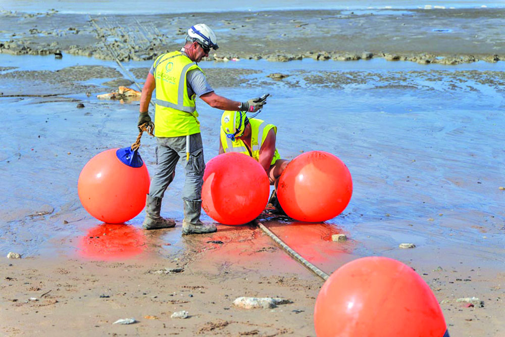 Digicel lands new submarine fibre-optic cable - Guyana Times