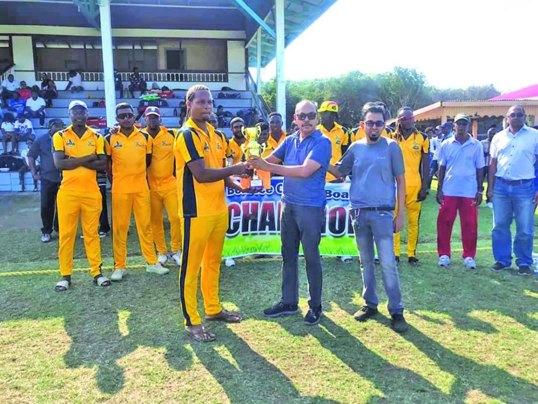 BCB/Ivan Madray Memorial T20 Tournament: Brilliant Pestano leads RHT ...