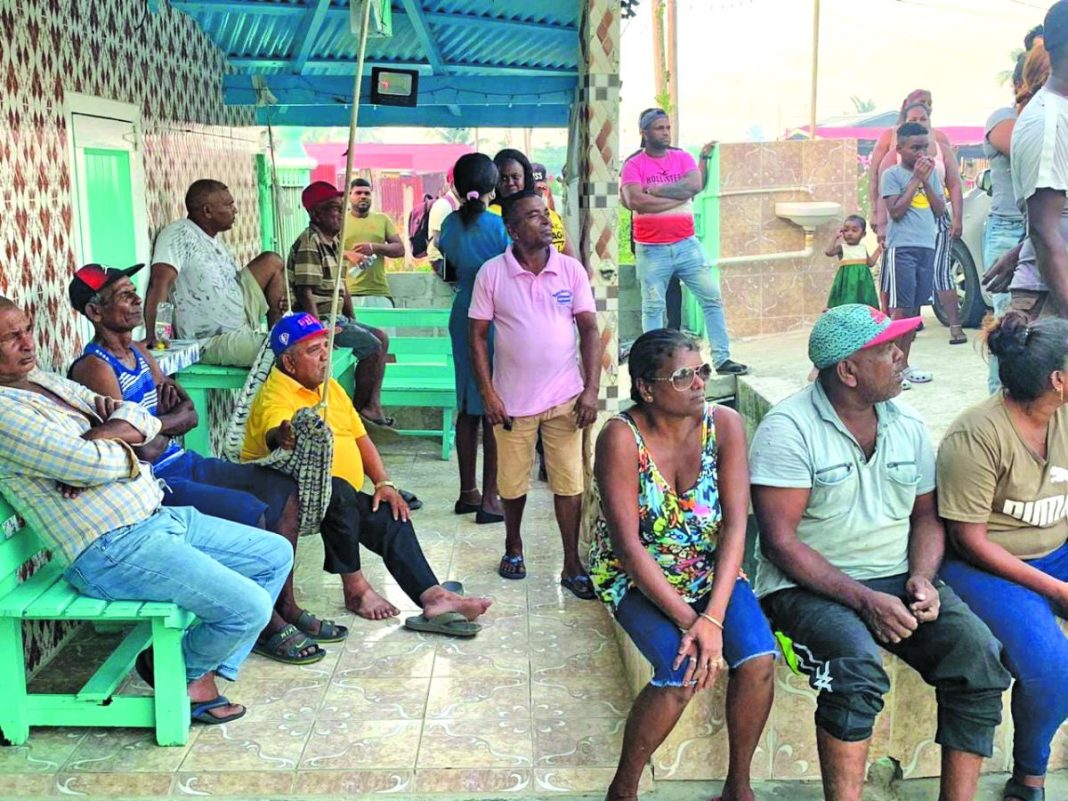 Drug abuse, school drop-outs among issues raised during Police engagement with No 65 Village ...