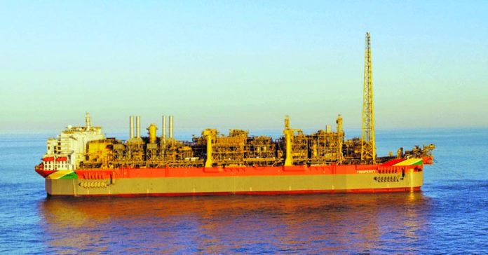 Prosperity FPSO transitions to background flaring in 39 days - Guyana Times