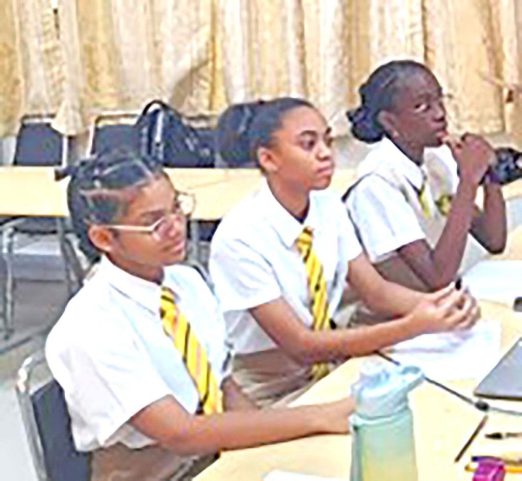 Guyana secures bronze at 2024 Caribbean STEM Olympiads - Guyana Times