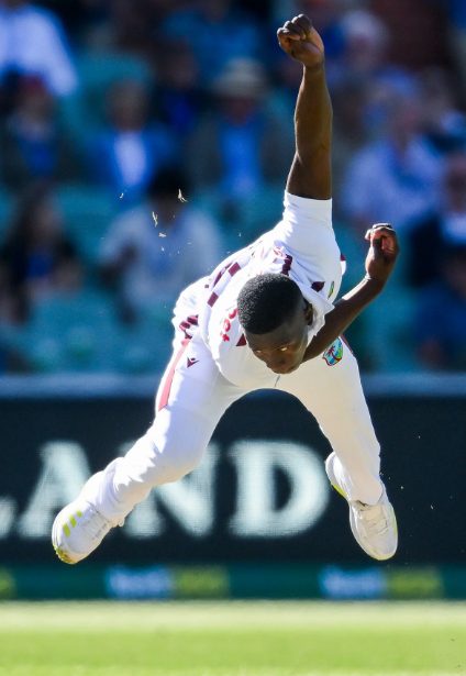 Tucber Park Cricket Club congratulates Joseph on Test debut - Guyana Times