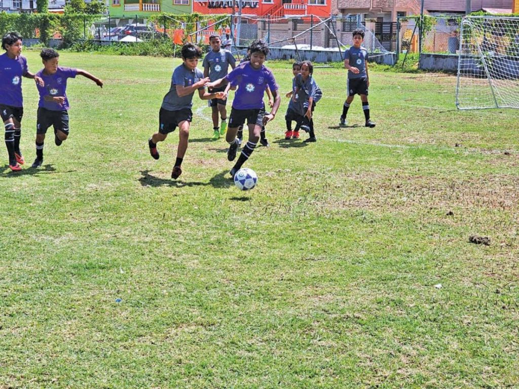 NSC/EBFA/Ralph Green U11 League: Friendship upset Kick Start; Swan ...
