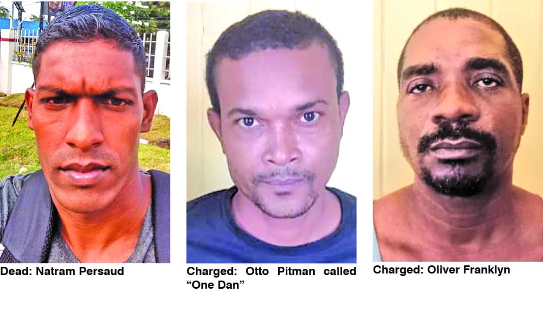 Wedding house robbery/murder: 2 slapped with murder charge, remanded ...