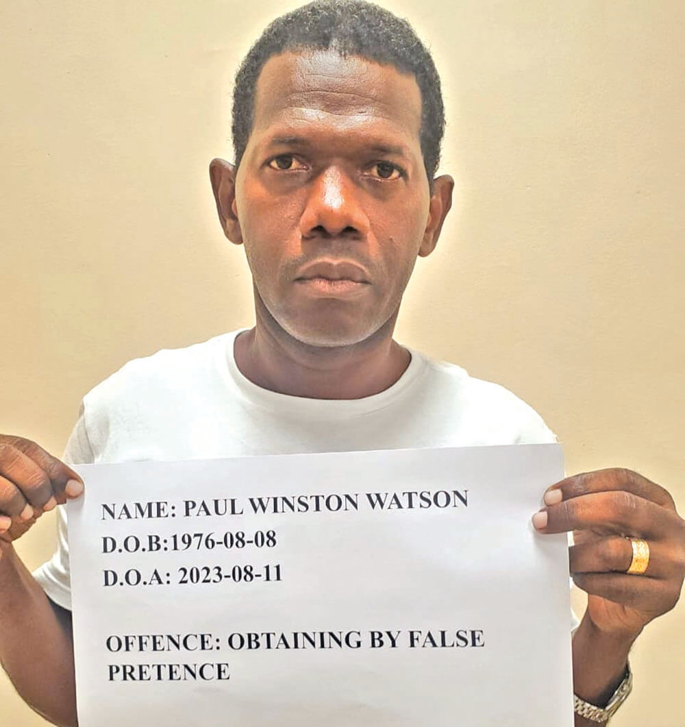 Minibus driver remanded on fraud charge - Guyana Times