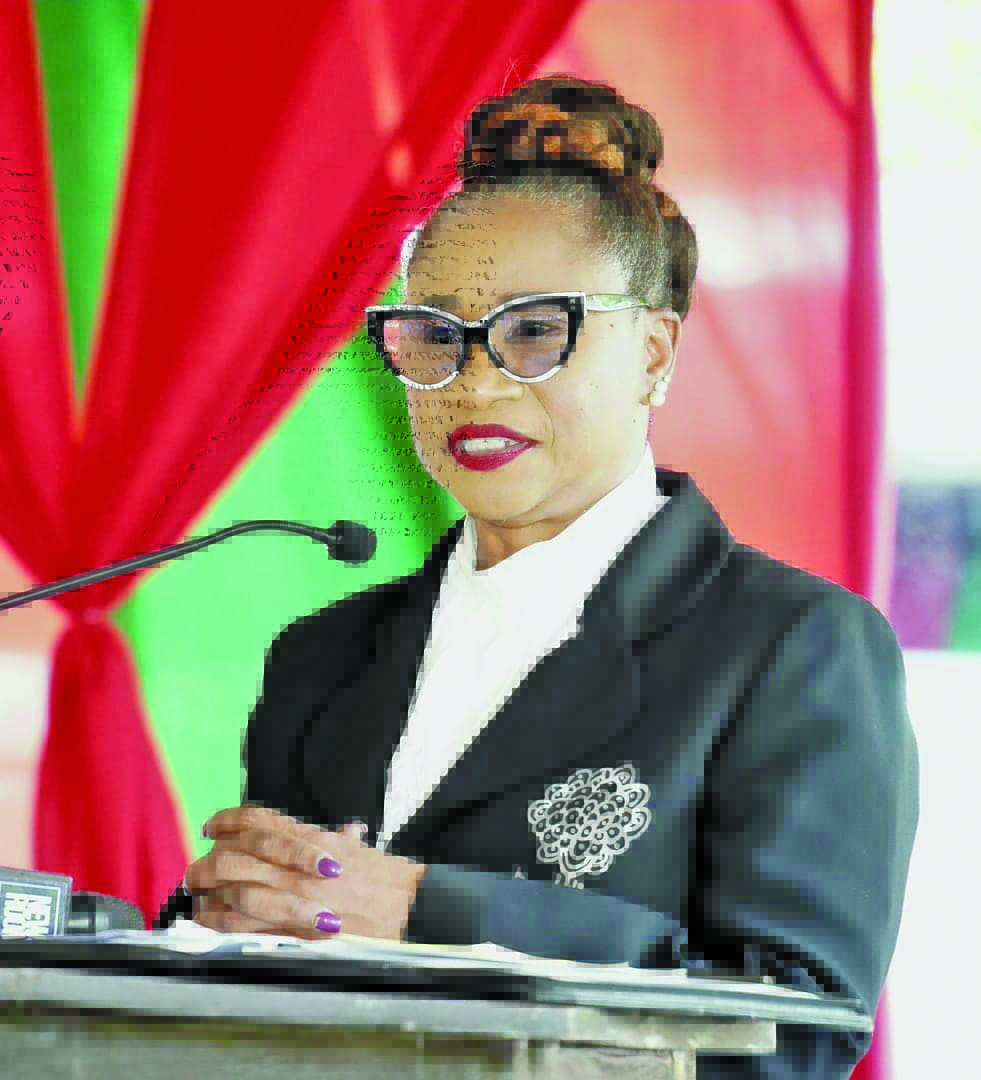 Judiciary’s service delivery must “rise to the occasion” – Chancellor ...