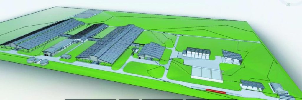 US$16M DDL Dairy Farm to produce milk by February 2025 - Guyana Times