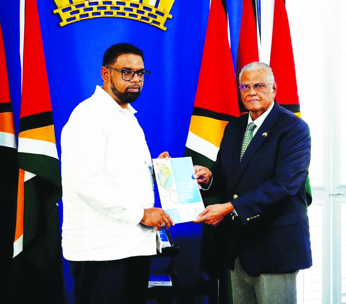 Deadly Mahdia fire CoI recommends memorial be built to victims - Guyana ...