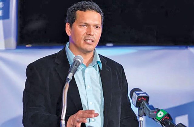 Lenox Shuman resigns as Govt advisor, cites conflict of interest ...