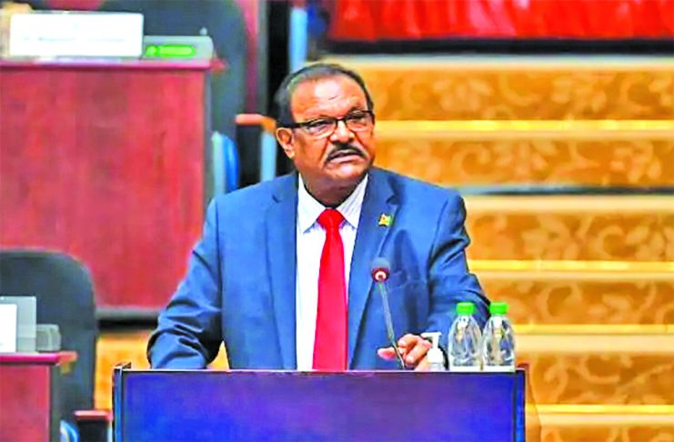 Budget 2024 is balanced, shows prudent financial management – Min ...