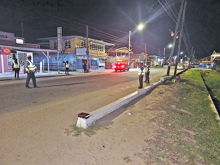 Stop-and-search exercise yields multiple traffic violations in ...