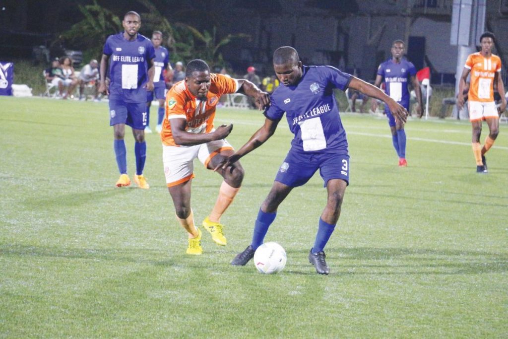 GFF/KFC Elite League: Western Tigers, Ann’s Grove start campaign on ...