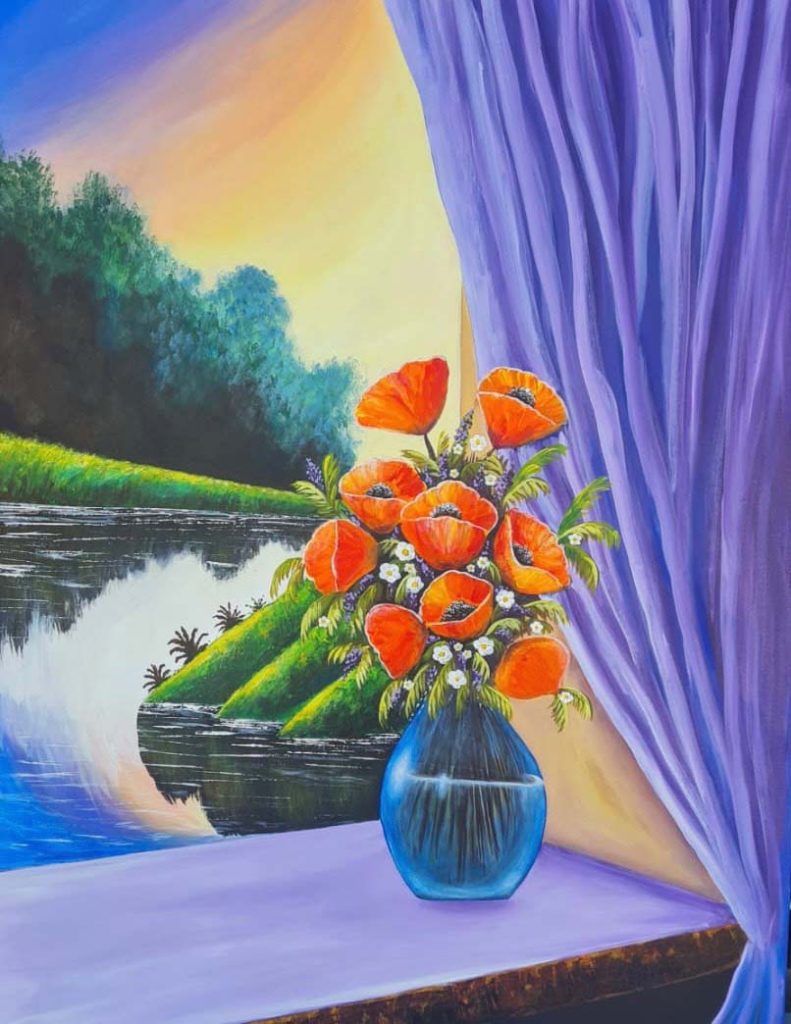 A blend of veterans and new talents: Berbice Art & Craft Collective to ...