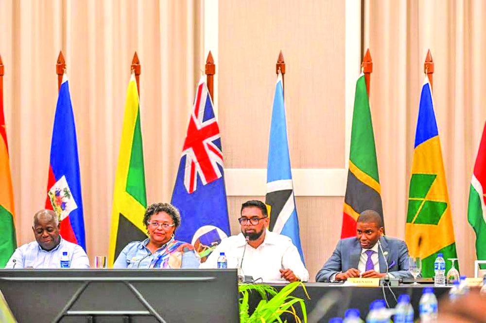 Caricom “on target” to remove 6-month limit stay in CSME countries – PM ...