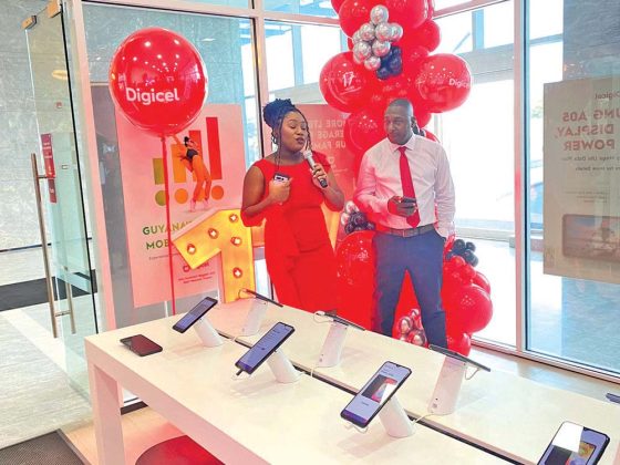 Digicel to expand fiber optic network across Guyana – CEO - Guyana Times
