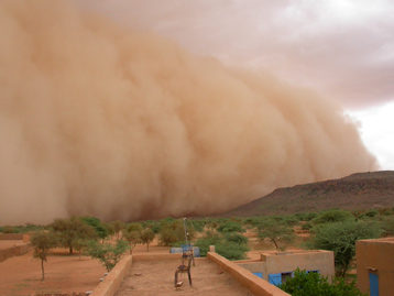 CARPHA advises action be taken to avoid harmful effects of Saharan dust ...