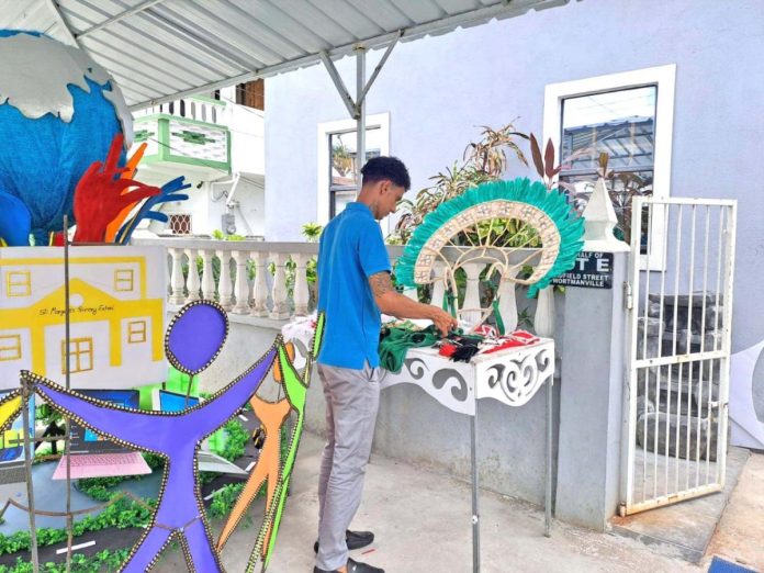 Mashramani 2024: Maxie Williams brings fusion of culture, heritage ...