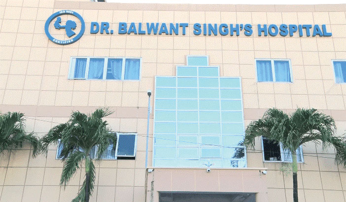 Balwant Singh’s Hospital Lab accredited new ISO Standard - Guyana Times