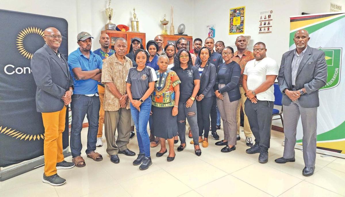 GFF hosts club licensing workshop ahead of Elite League commencement ...