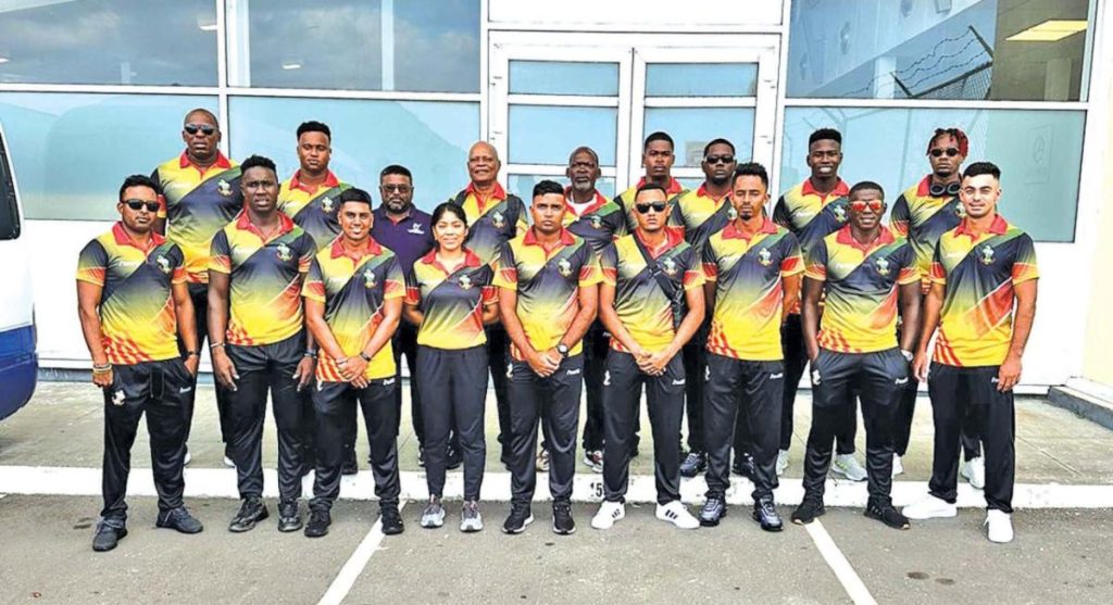 2024 CWI Regional 4-Day Championships: GHE wing out as title defence ...