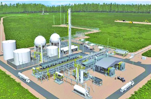 ExxonMobil on track to deliver gas-to-shore by year-end - Guyana Times